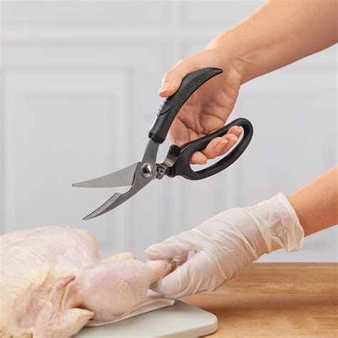 Poultry Scissors Kitchen Shears Meat Scissors Walter Drake