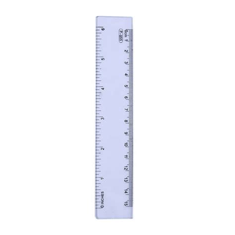 Ruler 6 Inch