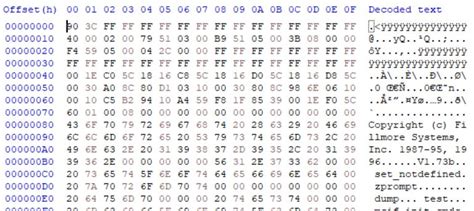 decompilation reverse engineering a 90s cnc machine forth like