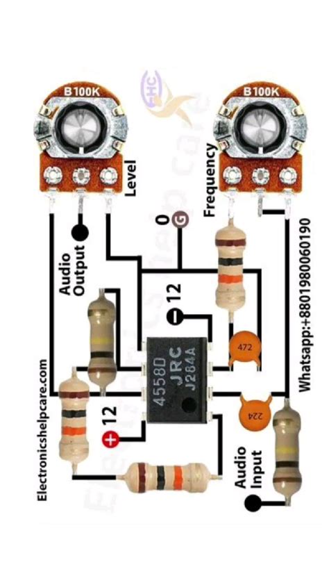 Skema Cara Menggabungkan 2 Trafo Untuk Keperluan 1 Power Amplifier Artofit