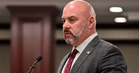 Blaise Ingoglia Proposes Constitutional Amendment To Clarify Term