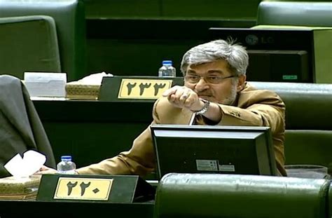 جنجال کوچک‌زاده در مجلس در پی تصویب پالمرو در مجمع