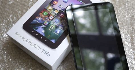 Samsung Denies Galaxy Tab Stockpiling Imminent Price Slash