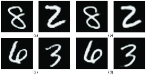 Ground Truth Ac And Neural Network Reconstructed Images Bd The