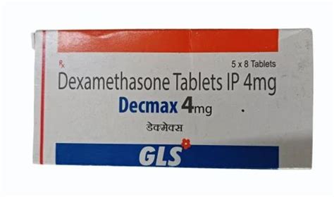 Dexamethasone 4mg At Rs 400box Dexona Tablet In Kolkata Id
