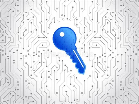 abstract high tech circuit board with hacker bug hacking and cyber