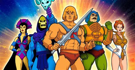He Man And The Masters Of The Universe Streaming