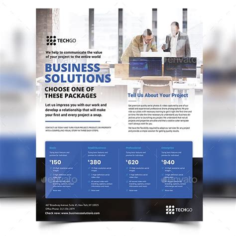 Crypto Flyer Graphics Designs And Templates From Graphicriver