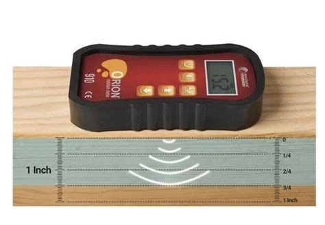 Moisture Meter Orion Moisture Meter For Wooden Products Pinless