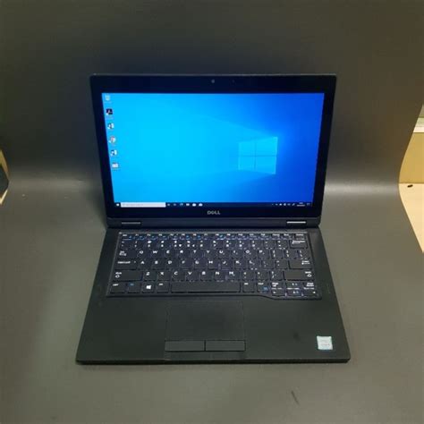 Jual Dell Latitude Core I Gen Gb Gb Ssd Inch Bekas Shopee Indonesia
