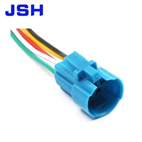 16mm 48V Metal LED Light Push Button Switch And Socket And Connector China Lighted Rocker