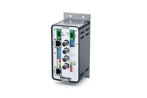 Eilersen Atex Profinet Interface Module 4x70a