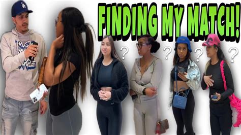 Find Your Match 1 Guy And 10 Girls Philly Youtube