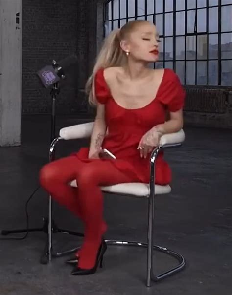 On Monday She Will Take Her Heels Off For Us To Enjoy R Arianagrandesfeet