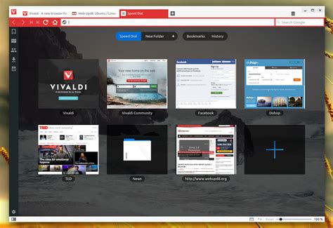 vivaldi browser devs add 32bit linux builds [quick update] ~ web upd8