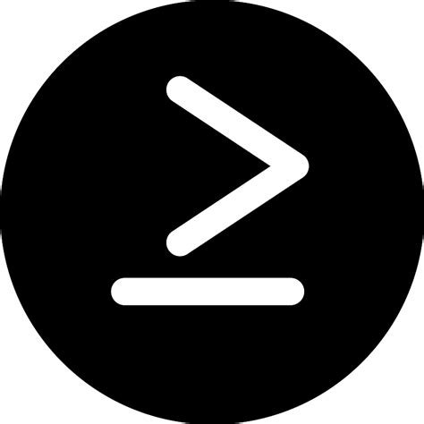 Greater Than Or Equal To Svg Vectors And Icons Svg Repo