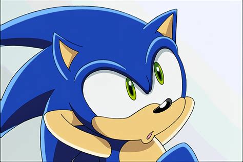 Sonic X Sonic 07 By Sonicboomgirl23 On Deviantart