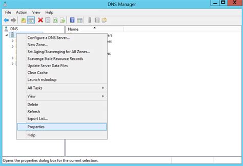 windows server dns recursion nasıl kapatılır İnternet bilişim