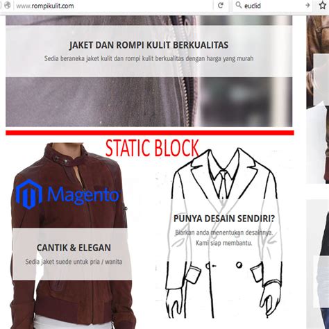 Memanggil Static Block Di File Phtml Magento Nyingspot