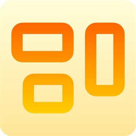 Rectangle Free Edit Tools Icons