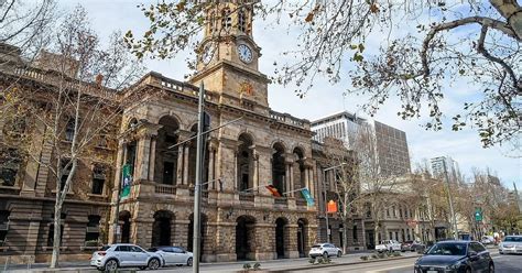 Adelaide Symphony Orchestra — Sa Music Hall Of Fame