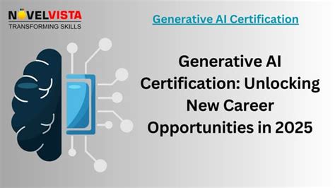 Generative Ai Certification Course 2025 Pdf