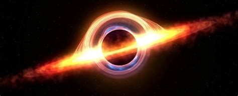 Naked Singularities Can Actually Exist In A Three Dimensional Universe Physicists Predict