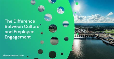 The Difference Between Culture And Employee Engagement Alva Surveyors