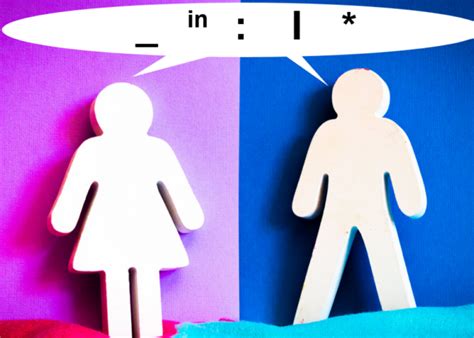 Germany Gender Language Prevented In Thuringias State Parliament Ifn