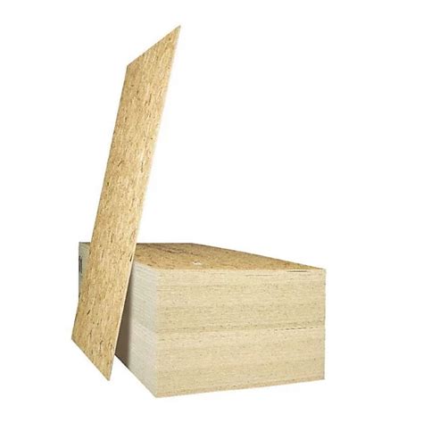 Pack Of 3 Total 9 Units 18mm Osb Structural Osb Loft Panels