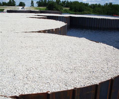 S 65e Drainage Control Structure And Tailwater Wier Wgi