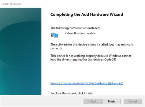 Datto Windows Agent Error Install Of The Datto Bus Driver Failed