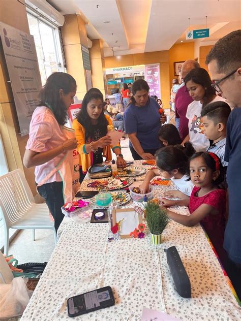 Fun Saturday Was A Joyful Celebration Packed With An Array Of Creative