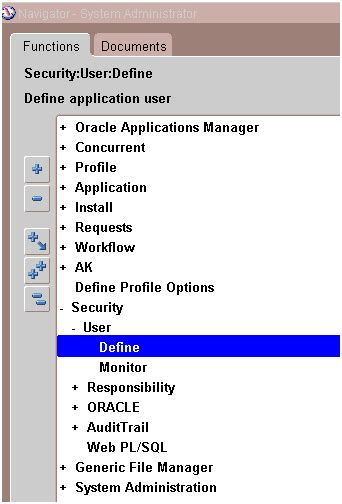 Fnd User Table In Oracle Fusion Cloud Infoupdate Org