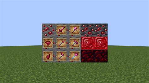 Firstsight S Ruby Minecraft Mods CurseForge