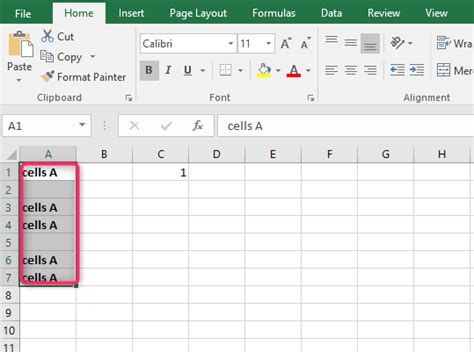 Guide For Return Empty Cell From Formula In Excel
