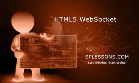 HTML5 WebSocket