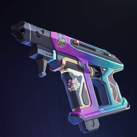 Artstation Valorant Weapons Artstation Valorant Weapons