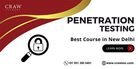The Ultimate Guide To The Best Penetration Testing Course In Delhi