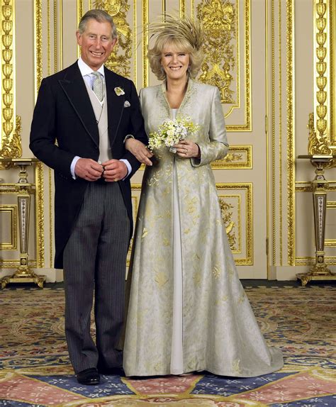 Prince Charles And Camillas 2005 Wedding Best Photos