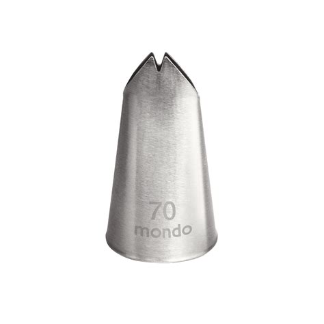 Mondo Leaf Piping Tip 70 Aw Smith And Sons T And Homewares