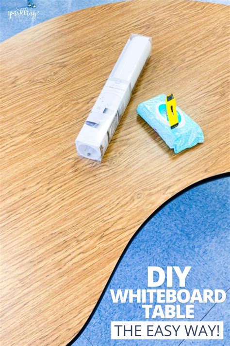 Diy Classroom Whiteboard Table Sparkling In Second Grade Whiteboard Table Diy Whiteboard