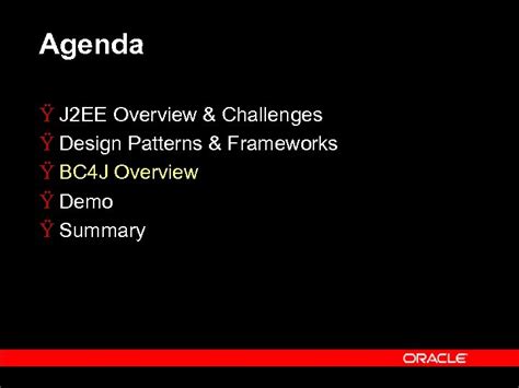 Building J EE Applications Based On Design