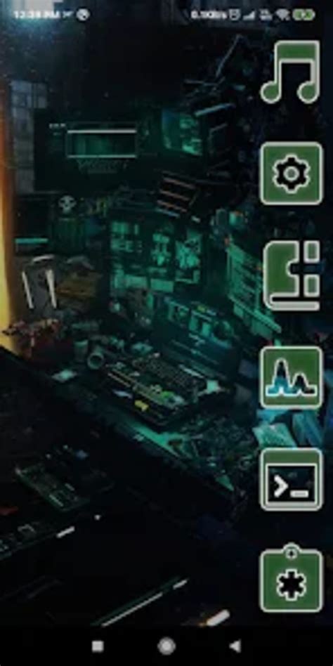 Hacker Launcher Para Android Descargar