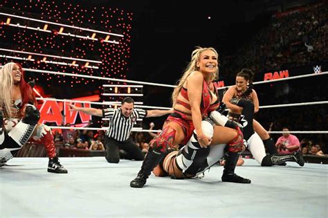 Natalya Explains Why She Was Gone From Wwe This Summer Cageside Seats
