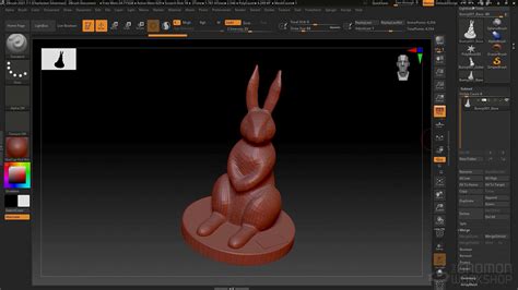 Complete Photogrammetry Workflow The Gnomon Workshop