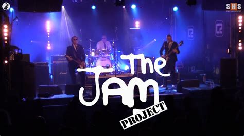 The Jam Project Live At Mods Aid 2024 Concorde2 Brighton Youtube