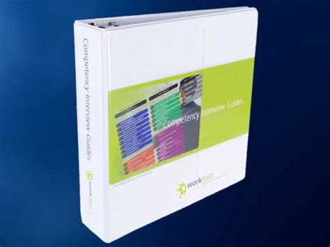 Professionally Written Competency Interview Guides PDF Get Success Now