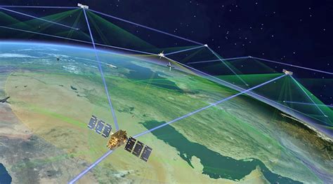 U S Orders New Missile Defense Satellites Lockheed Martin Northrop