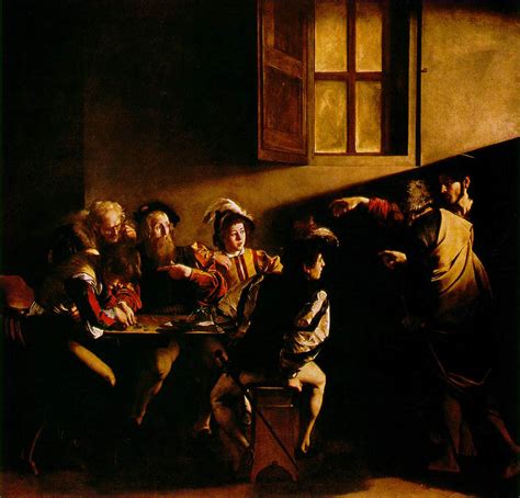 The Calling Of The Matthews The Jesuit Post